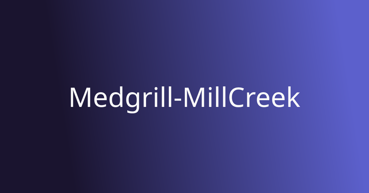 Order Authentic Mediterranean Online | Medgrill-MillCreek - Pickup or ...
